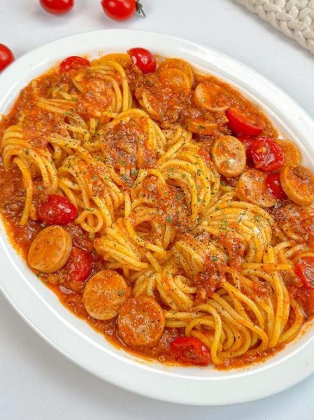 暗涌肉酱意面怎么做_暗涌肉酱意面好吃吗-第2张图片-山城妙识 暗涌肉酱意面怎么做_暗涌肉酱意面好吃吗-第2张图片-山城妙识