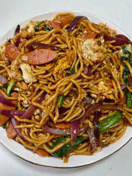 洋葱鸡蛋炒面怎么做_洋葱鸡蛋炒面热量高吗-第1张图片-山城妙识 洋葱鸡蛋炒面怎么做_洋葱鸡蛋炒面热量高吗-第1张图片-山城妙识