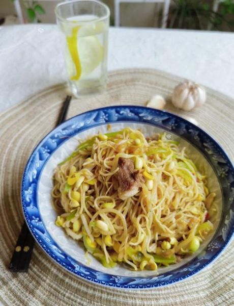 蒸面条的家常做法_蒸面条怎么做好吃-第3张图片-山城妙识 蒸面条的家常做法_蒸面条怎么做好吃-第3张图片-山城妙识