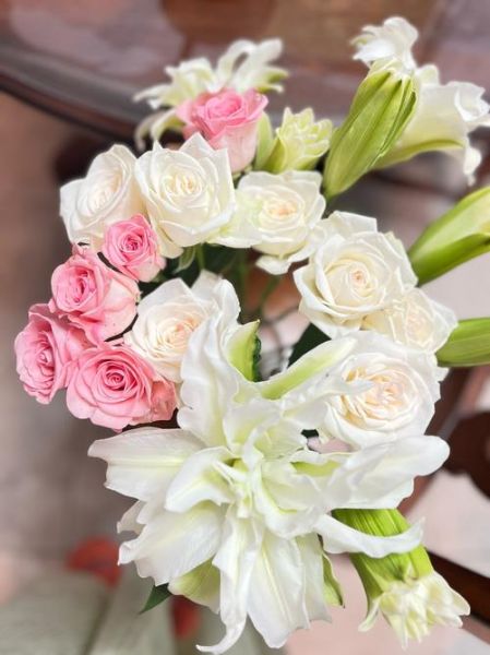 玫瑰花语是什么_百合花语是什么-第1张图片-山城妙识 玫瑰花语是什么_百合花语是什么-第1张图片-山城妙识