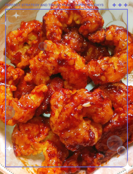 番茄虾球是什么菜系_怎么做才正宗-第1张图片-山城妙识 番茄虾球是什么菜系_怎么做才正宗-第1张图片-山城妙识