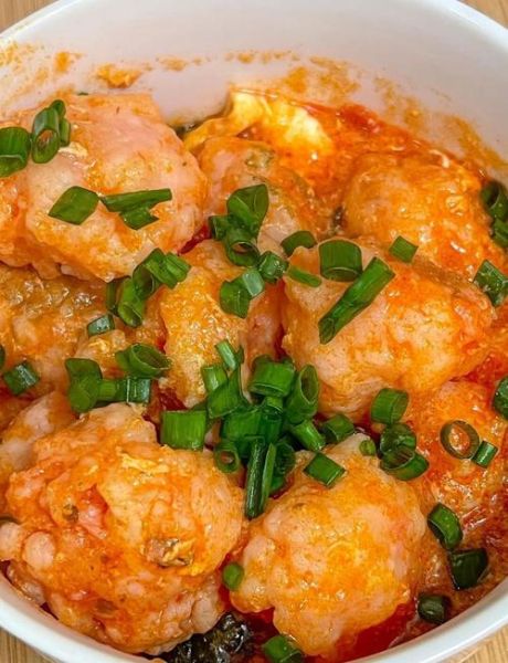 番茄虾球是什么菜系_怎么做才正宗-第3张图片-山城妙识 番茄虾球是什么菜系_怎么做才正宗-第3张图片-山城妙识