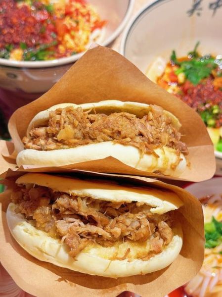 腊汁肉夹馍怎么做_腊汁肉夹馍正宗配方-第3张图片-山城妙识 腊汁肉夹馍怎么做_腊汁肉夹馍正宗配方-第3张图片-山城妙识