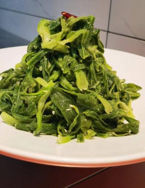 面条菜不能和什么一起吃_孕妇能吃面条菜吗-第3张图片-山城妙识 面条菜不能和什么一起吃_孕妇能吃面条菜吗-第3张图片-山城妙识