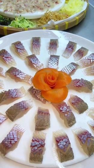 鱼生怎么切_鱼生用什么鱼做最好-第2张图片-山城妙识 鱼生怎么切_鱼生用什么鱼做最好-第2张图片-山城妙识