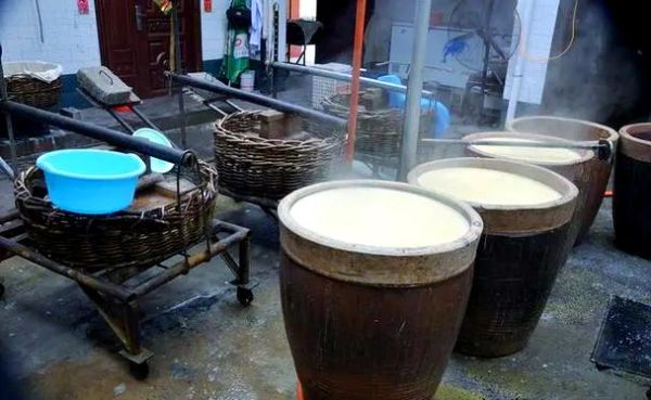 酸浆豆腐是酸的吗_酸浆豆腐口感如何-第1张图片-山城妙识
