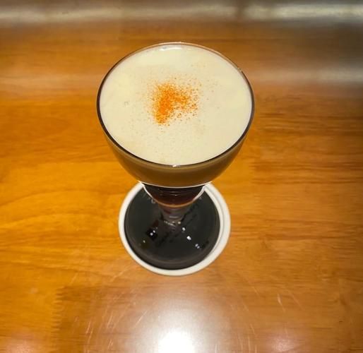 爱尔兰咖啡的做法_爱尔兰咖啡的爱情故事-第2张图片-山城妙识