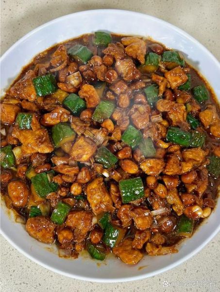 酱爆鸡丁怎么做_酱爆鸡丁正宗做法-第3张图片-山城妙识