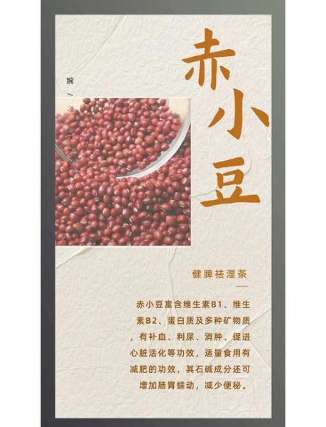 赤小豆的功效与作用_赤小豆的禁忌人群-第3张图片-山城妙识