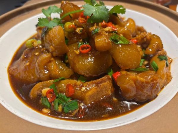 炖牛筋怎么做好吃又软_牛筋炖多久才烂-第2张图片-山城妙识