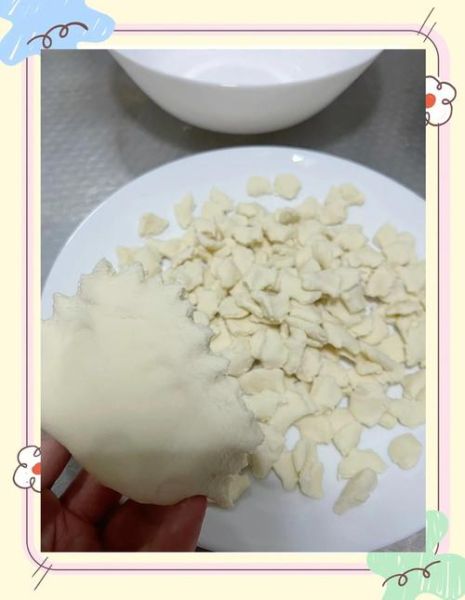 面疙瘩怎么做又软又滑_面疙瘩不硬的小窍门-第2张图片-山城妙识