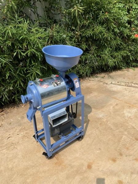 面粉机多少钱一台_小型面粉机价格表-第1张图片-山城妙识