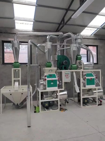 面粉机多少钱一台_小型面粉机价格表-第3张图片-山城妙识