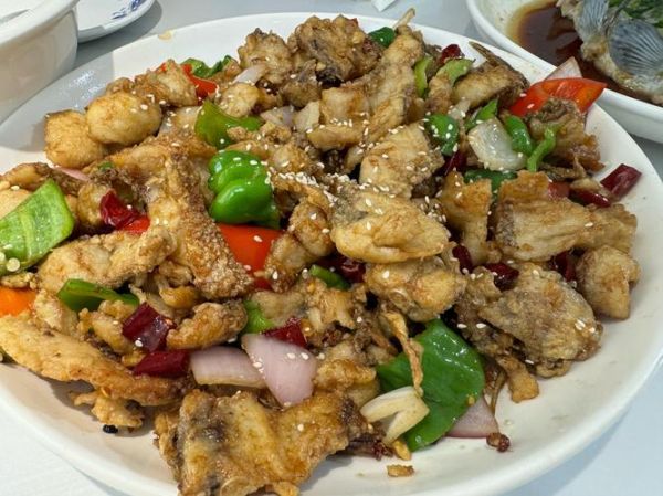 狗鱼怎么做好吃_狗鱼做法大全视频-第3张图片-山城妙识