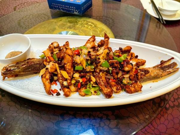 狗鱼怎么做好吃_狗鱼做法大全视频-第1张图片-山城妙识