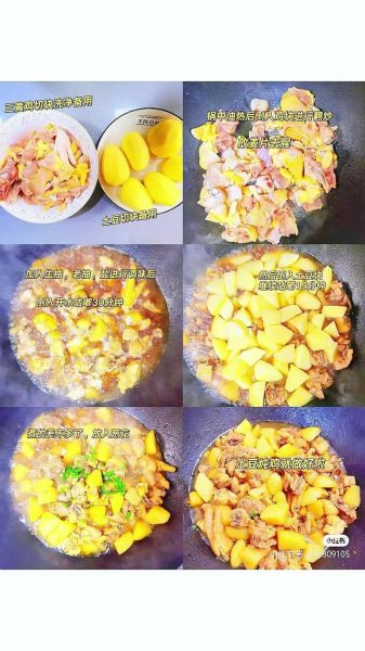 清炖鸡块炖土豆怎么做_清炖鸡块炖土豆需要焯水吗-第1张图片-山城妙识