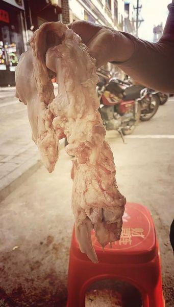 猪胰长什么样_猪胰图片真假辨别-第2张图片-山城妙识 猪胰长什么样_猪胰图片真假辨别-第2张图片-山城妙识