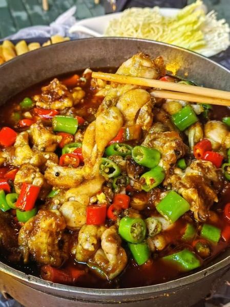 红烧牛蛙怎么做_家常做法步骤-第3张图片-山城妙识