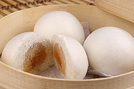 莲蓉包孙格是什么_莲蓉包孙格做法详解-第1张图片-山城妙识