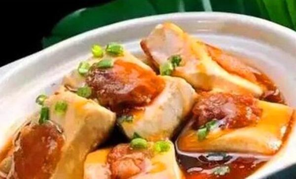 东江酿豆腐属于什么菜系_东江酿豆腐是哪里的特色菜-第1张图片-山城妙识