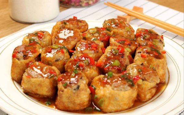 东江酿豆腐属于什么菜系_东江酿豆腐是哪里的特色菜-第2张图片-山城妙识