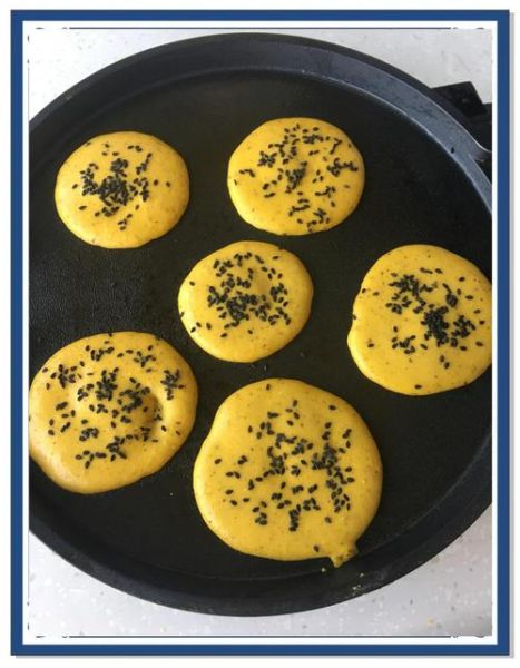 电饼铛能做哪些饼_电饼铛饼子做法大全-第2张图片-山城妙识 电饼铛能做哪些饼_电饼铛饼子做法大全-第2张图片-山城妙识