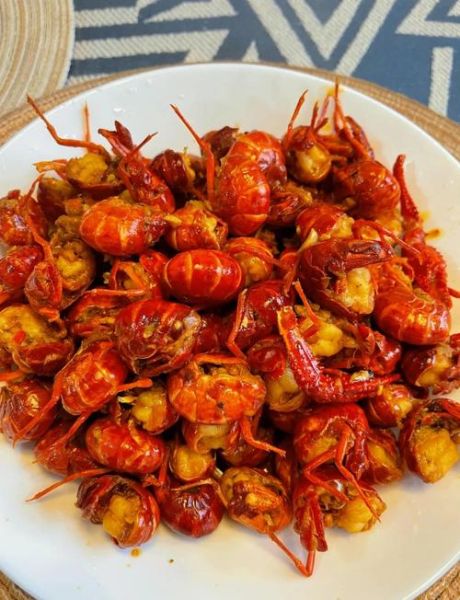 麻辣虾球怎么做才正宗_正宗麻辣虾球做法步骤-第1张图片-山城妙识