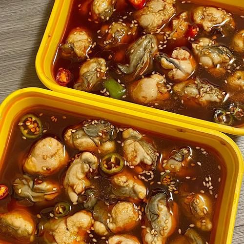 生蚝的料汁怎么调_生蚝蘸料汁配方大全-第3张图片-山城妙识