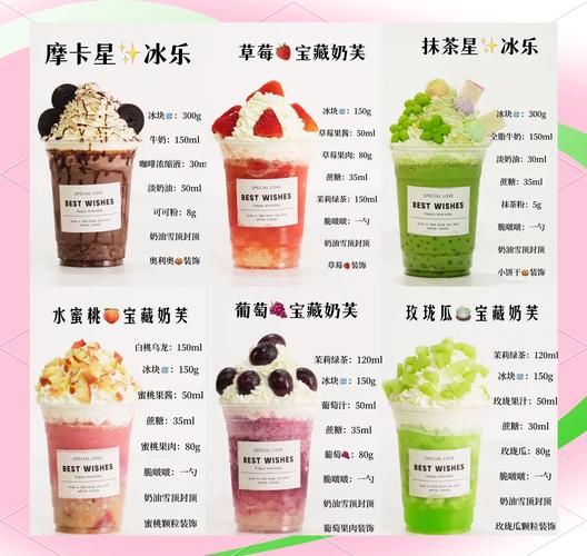 夏日甜点食谱_怎么做简单又好吃-第1张图片-山城妙识