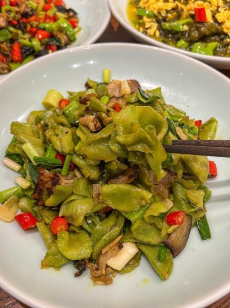 干莴笋炒肉怎么做_干莴笋炒肉家常做法-第2张图片-山城妙识 干莴笋炒肉怎么做_干莴笋炒肉家常做法-第2张图片-山城妙识