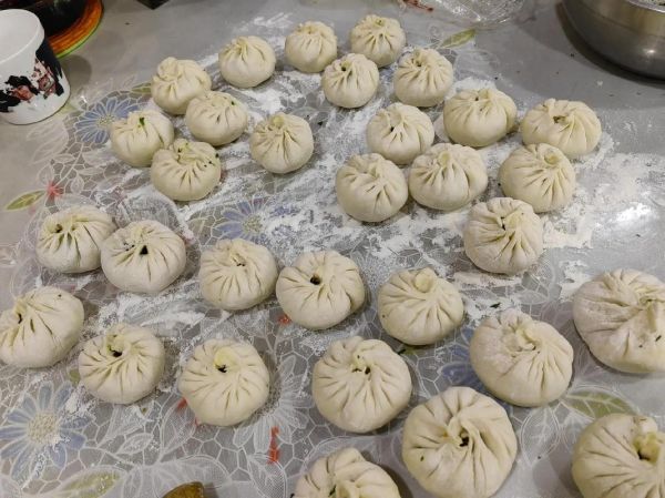 荠菜粉儿怎么做_荠菜粉儿的家常做法-第1张图片-山城妙识