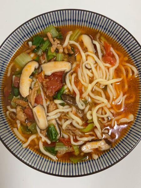 香菇鸡丝面怎么做才好吃_香菇鸡丝面家常做法-第3张图片-山城妙识 香菇鸡丝面怎么做才好吃_香菇鸡丝面家常做法-第3张图片-山城妙识