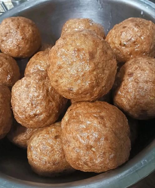 肉丸子怎么做_家常狮子头简单做法-第3张图片-山城妙识 肉丸子怎么做_家常狮子头简单做法-第3张图片-山城妙识