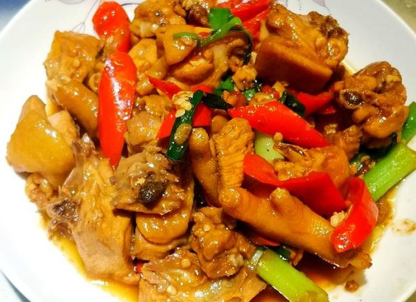 鸡肉生炒怎么炒才嫩_鸡肉生炒用哪个部位最好-第2张图片-山城妙识 鸡肉生炒怎么炒才嫩_鸡肉生炒用哪个部位最好-第2张图片-山城妙识