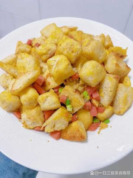 炒馒头块怎么炒才松软_家常做法步骤详解-第1张图片-山城妙识 炒馒头块怎么炒才松软_家常做法步骤详解-第1张图片-山城妙识