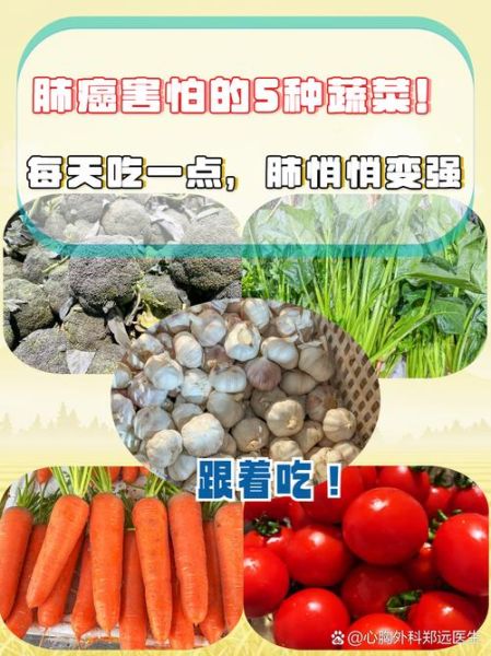 肺癌千万别吃三种蔬菜_哪些蔬菜对肺有害-第2张图片-山城妙识 肺癌千万别吃三种蔬菜_哪些蔬菜对肺有害-第2张图片-山城妙识