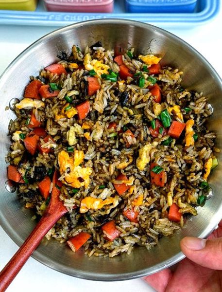 橄榄菜拌饭怎么做_橄榄菜拌饭热量高吗-第3张图片-山城妙识 橄榄菜拌饭怎么做_橄榄菜拌饭热量高吗-第3张图片-山城妙识