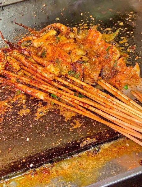 铁板鱿鱼铁板厚度多少合适_铁板鱿鱼铁板厚度选择-第3张图片-山城妙识 铁板鱿鱼铁板厚度多少合适_铁板鱿鱼铁板厚度选择-第3张图片-山城妙识