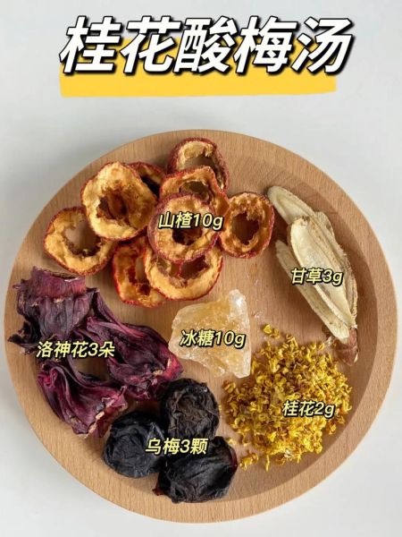 酸梅汤是用什么做的_正宗配方有哪些-第3张图片-山城妙识