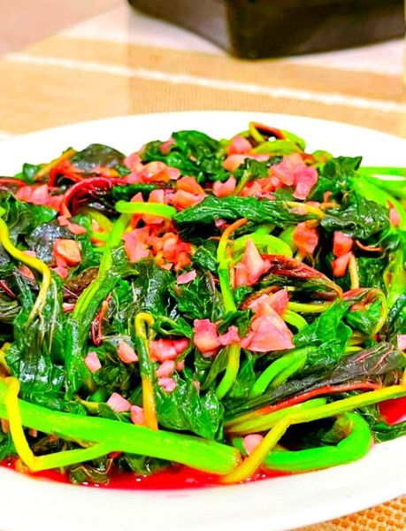 苋菜怎么做好吃_苋菜的最佳吃法-第2张图片-山城妙识 苋菜怎么做好吃_苋菜的最佳吃法-第2张图片-山城妙识