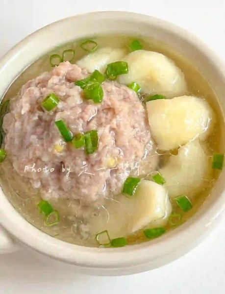 清蒸肉饼汤怎么做好吃_清蒸肉饼汤的家常做法-第1张图片-山城妙识 清蒸肉饼汤怎么做好吃_清蒸肉饼汤的家常做法-第1张图片-山城妙识