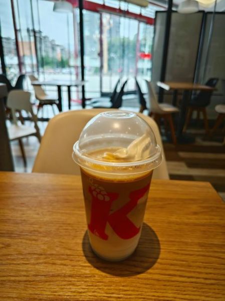 雪顶咖啡是肯德基还是麦当劳_区别在哪-第1张图片-山城妙识 雪顶咖啡是肯德基还是麦当劳_区别在哪-第1张图片-山城妙识