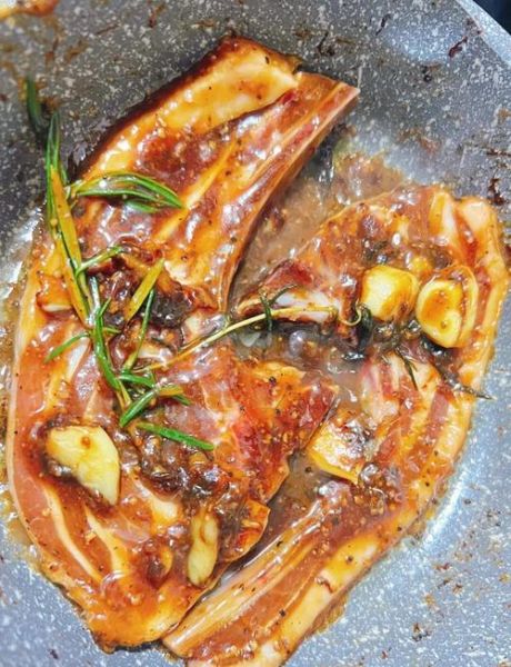 香煎羊排怎么做_香煎羊排腌制多久-第3张图片-山城妙识 香煎羊排怎么做_香煎羊排腌制多久-第3张图片-山城妙识