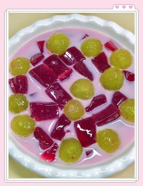 葡萄果冻怎么做_葡萄果冻做法-第3张图片-山城妙识 葡萄果冻怎么做_葡萄果冻做法-第3张图片-山城妙识