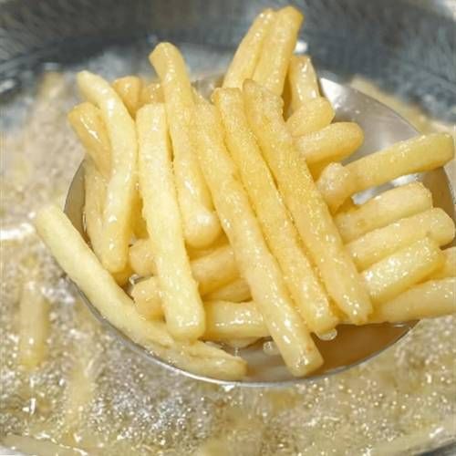 炸薯条可以用面粉吗_用面粉炸薯条好吃吗-第2张图片-山城妙识