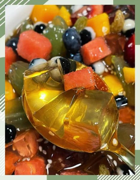 凉粉冷饮怎么做_凉粉冷饮配方比例-第3张图片-山城妙识 凉粉冷饮怎么做_凉粉冷饮配方比例-第3张图片-山城妙识