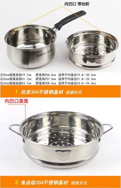 蒸笼什么材质好_蒸笼怎么选尺寸-第1张图片-山城妙识