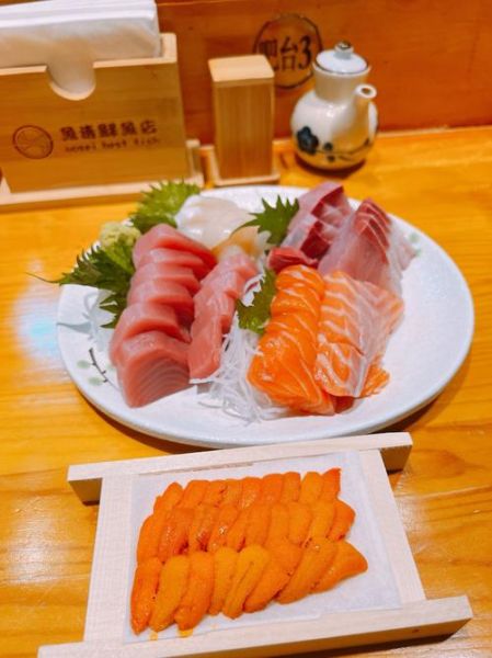 生鱼片怎么做才安全_生鱼片蘸什么酱好吃-第2张图片-山城妙识 生鱼片怎么做才安全_生鱼片蘸什么酱好吃-第2张图片-山城妙识