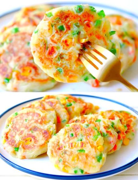 土豆饼怎么做才好吃_土豆饼外酥里嫩秘诀-第1张图片-山城妙识