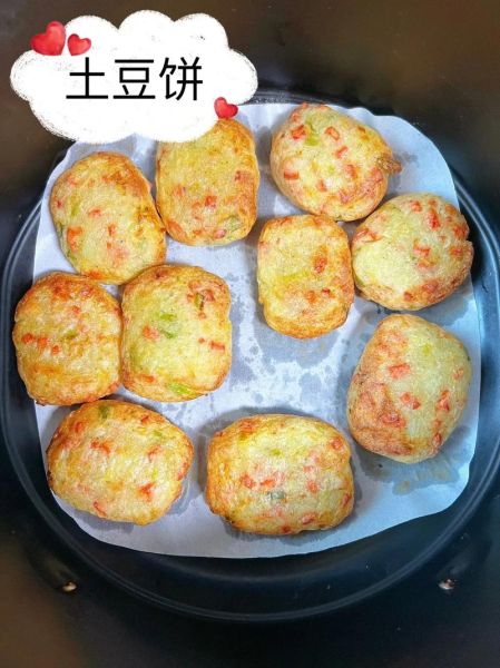 土豆饼怎么做才好吃_土豆饼外酥里嫩秘诀-第2张图片-山城妙识